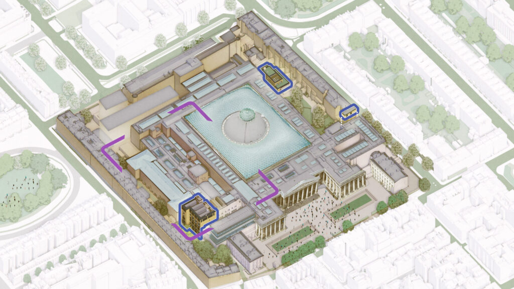 British Museum launches design competition for gallery redevelopment ...