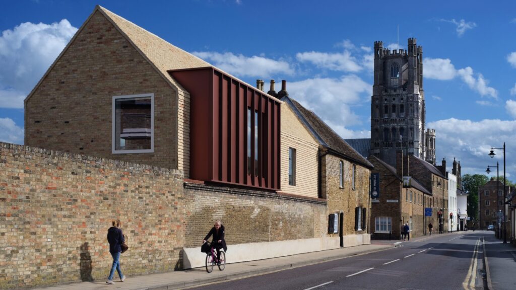 Crimestoppers offers £5,000 reward for information on Ely Museum theft ...