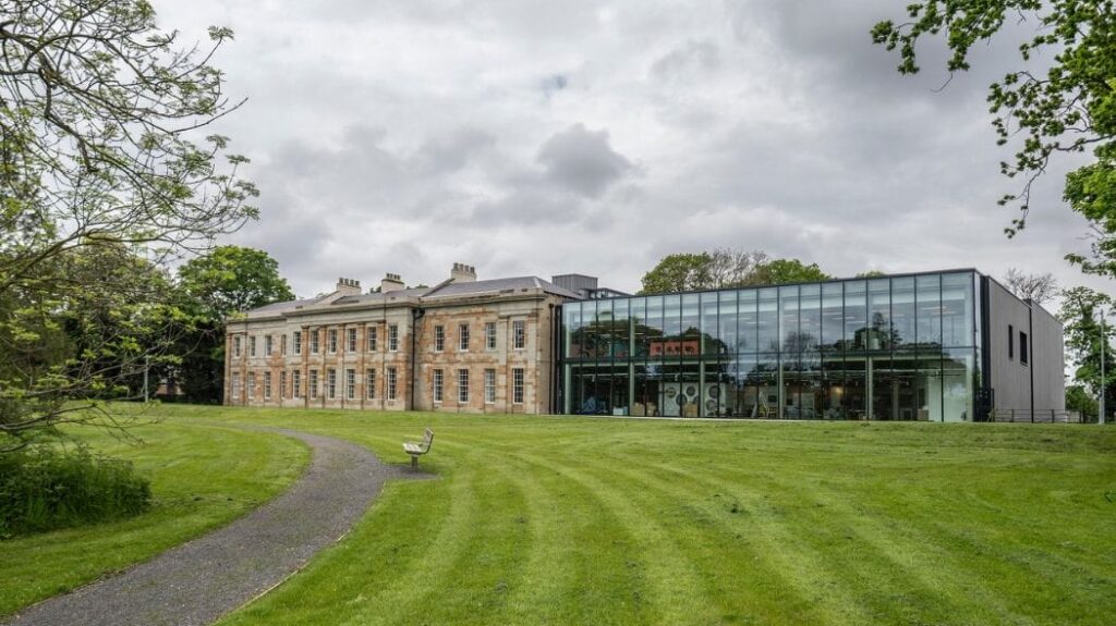 The Story begins for Durham’s new cultural heritage attraction ...