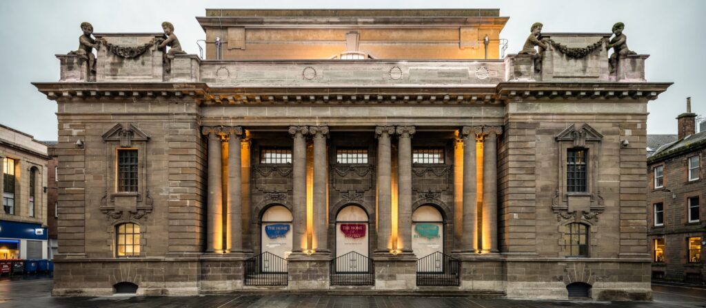 Destiny calling | Perth Museum, Perth and Kinross - Museums Association