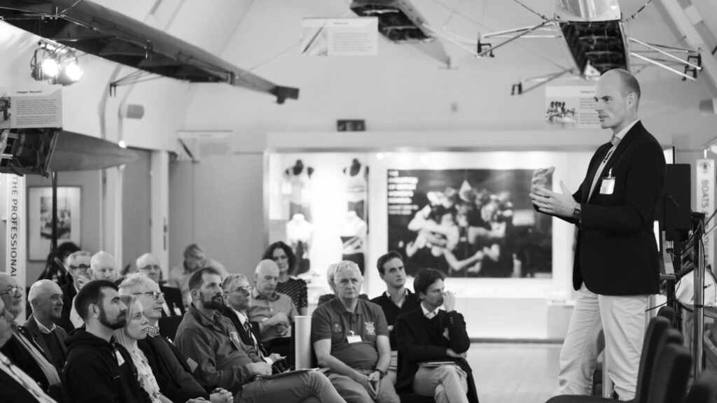 Working life | 'Things were sinking fast so I needed to put some basics ...