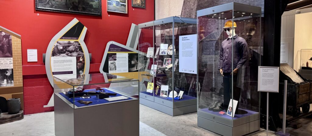 Industrial revolution | Kelham Island Museum, Sheffield - Museums ...