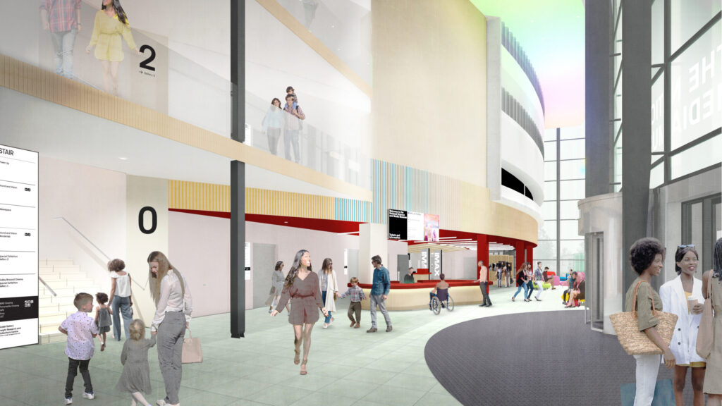 National Science and Media Museum announces reopening plans - Museums ...