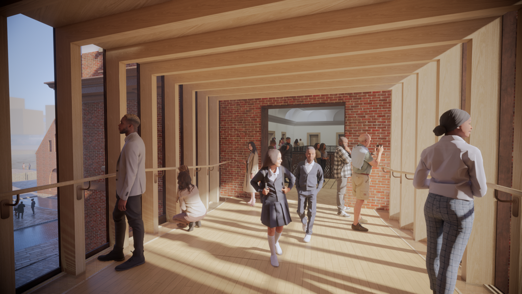 Planning approval granted for International Slavery Museum revamp ...