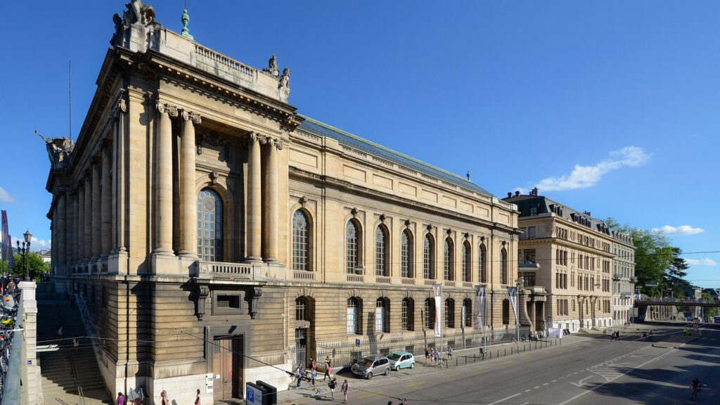 Gaza cultural heritage goes on display in Geneva as war enters second ...