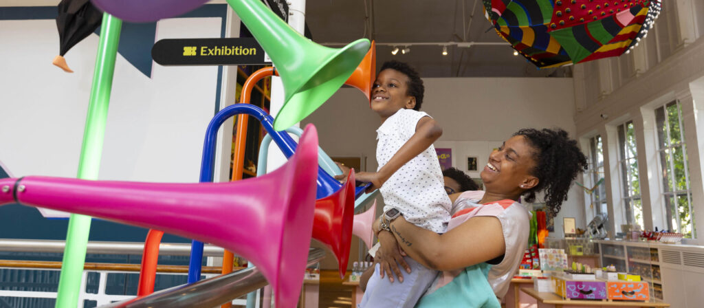 Focus | Designing playful museums - Museums Association