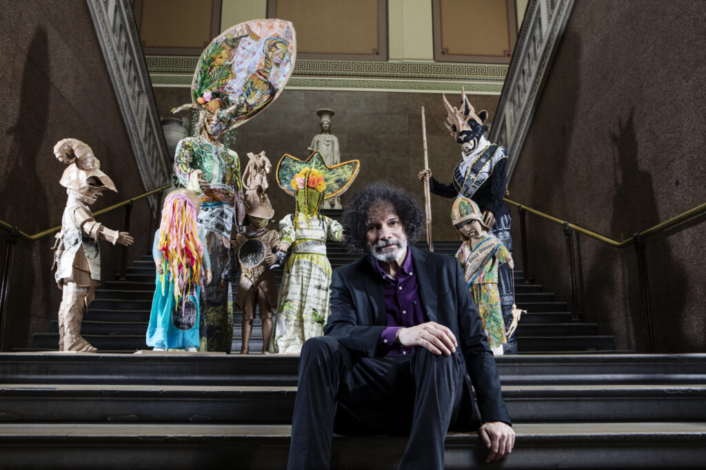 Profile | 'I had to watch that I didn’t get seduced by the British ...