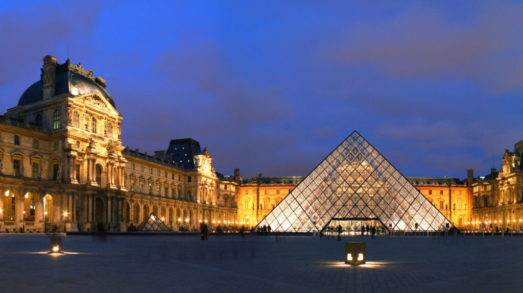 President Macron outlines plans for Louvre ‘renaissance’ - Museums ...