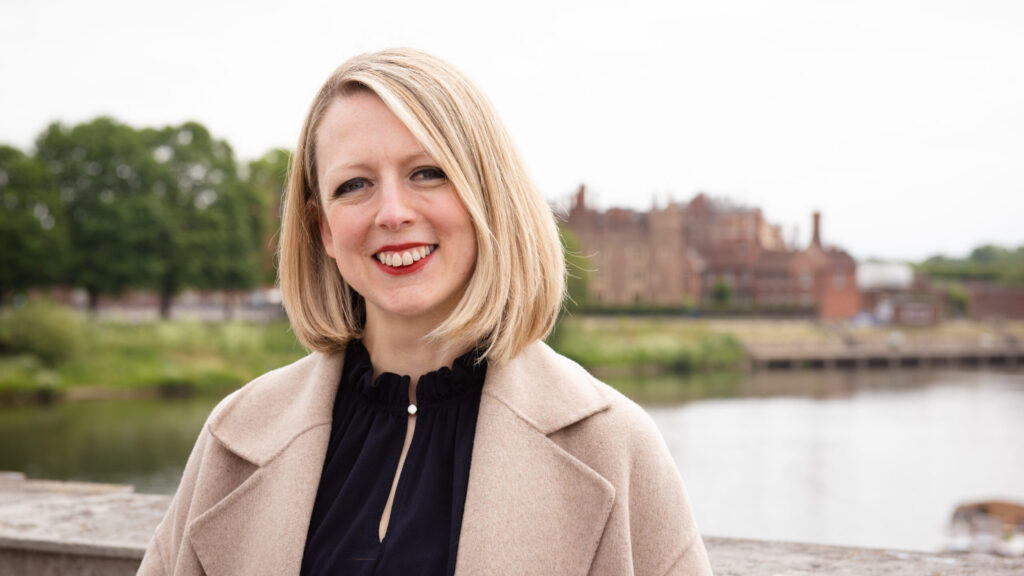 Eleri Lynn succeeds Lucy Worsley as chief curator at Historic Royal ...