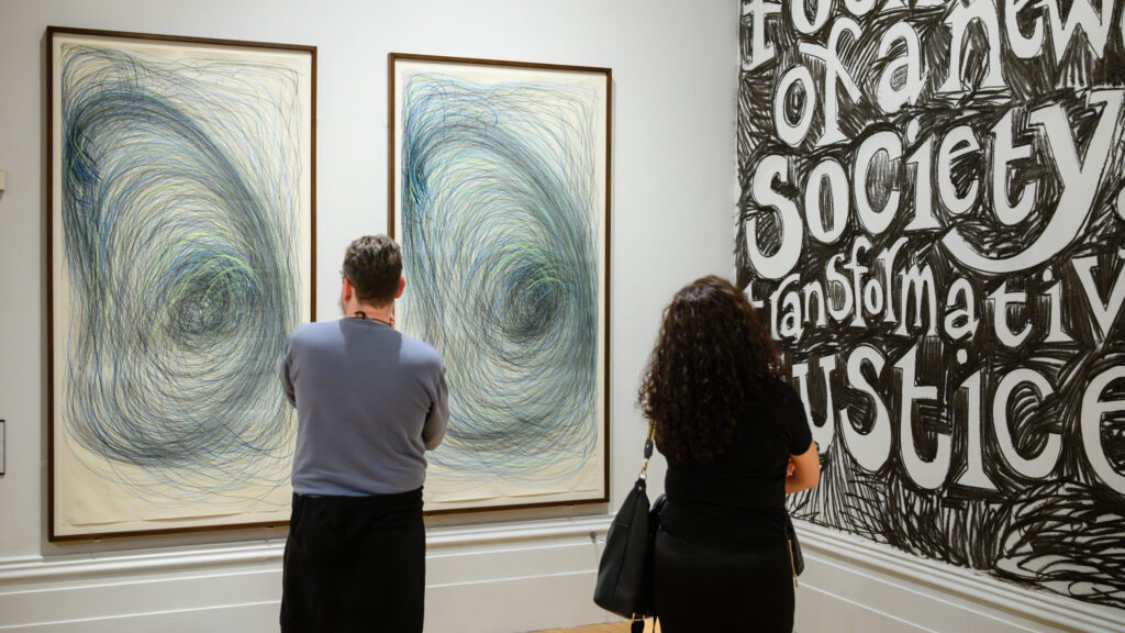 Four artists shortlisted for Turner Prize 2025 - Museums Association