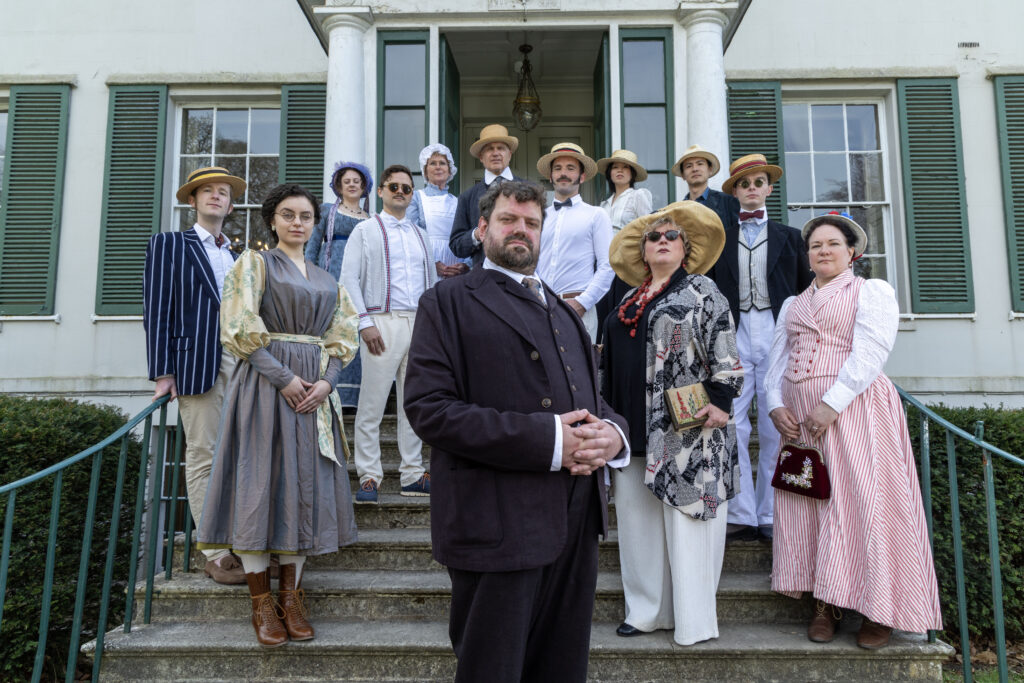 One day in April | Preston Manor, Brighton - Museums Association
