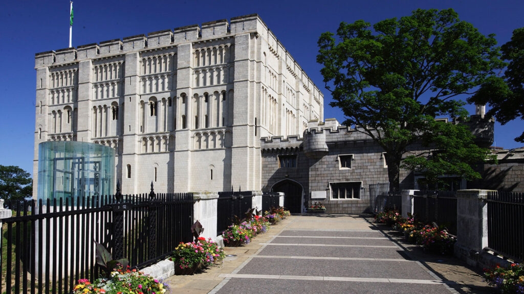 Opening date revealed for Norwich Castle redevelopment - Museums ...