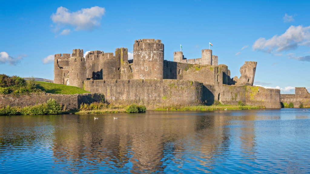 Caerphilly Castle to reopen following two-year restoration - Museums Association
