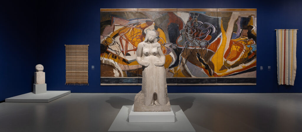 Pioneers in paint | Sussex Modernism, Towner Eastbourne - Museums ...