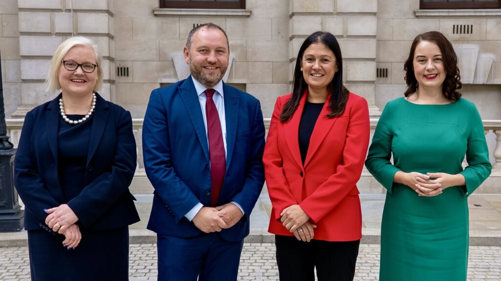 Ian Murray appointed culture minister in government reshuffle - Museums ...