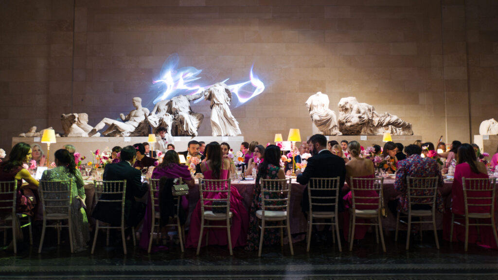 Pink Ball raises £2.5m for BM but comes under fire from climate ...