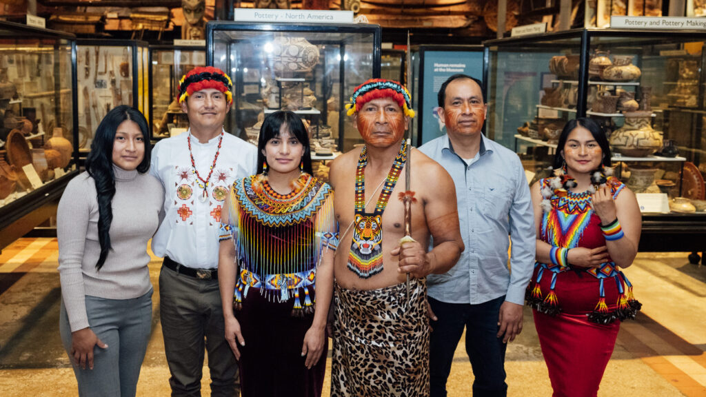 Shuar people seek repatriation of 'shrunken heads' in UK collections ...
