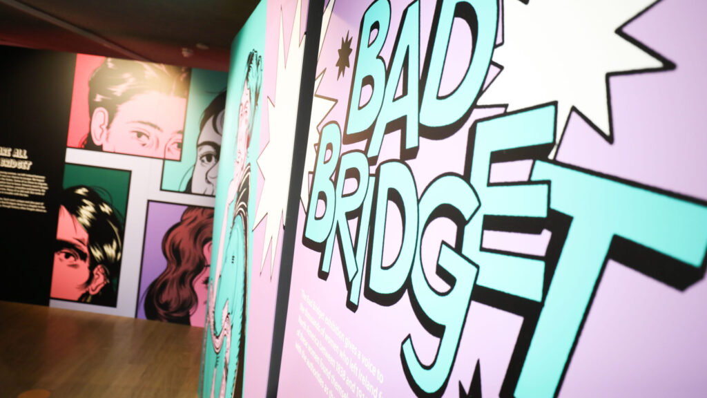 'Bad Bridget' archival research project inspires Hollywood movie ...