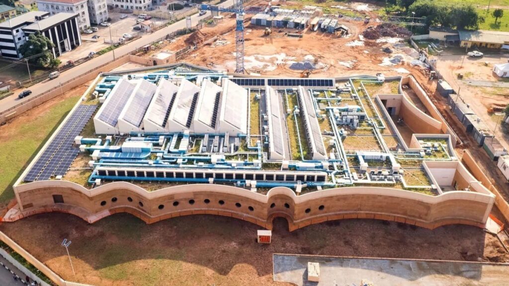 Political row delays opening of Nigeria’s Museum of West African Art ...