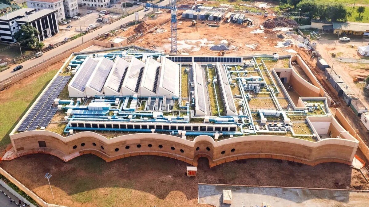 Political row delays opening of Nigeria’s Museum of West African Art ...