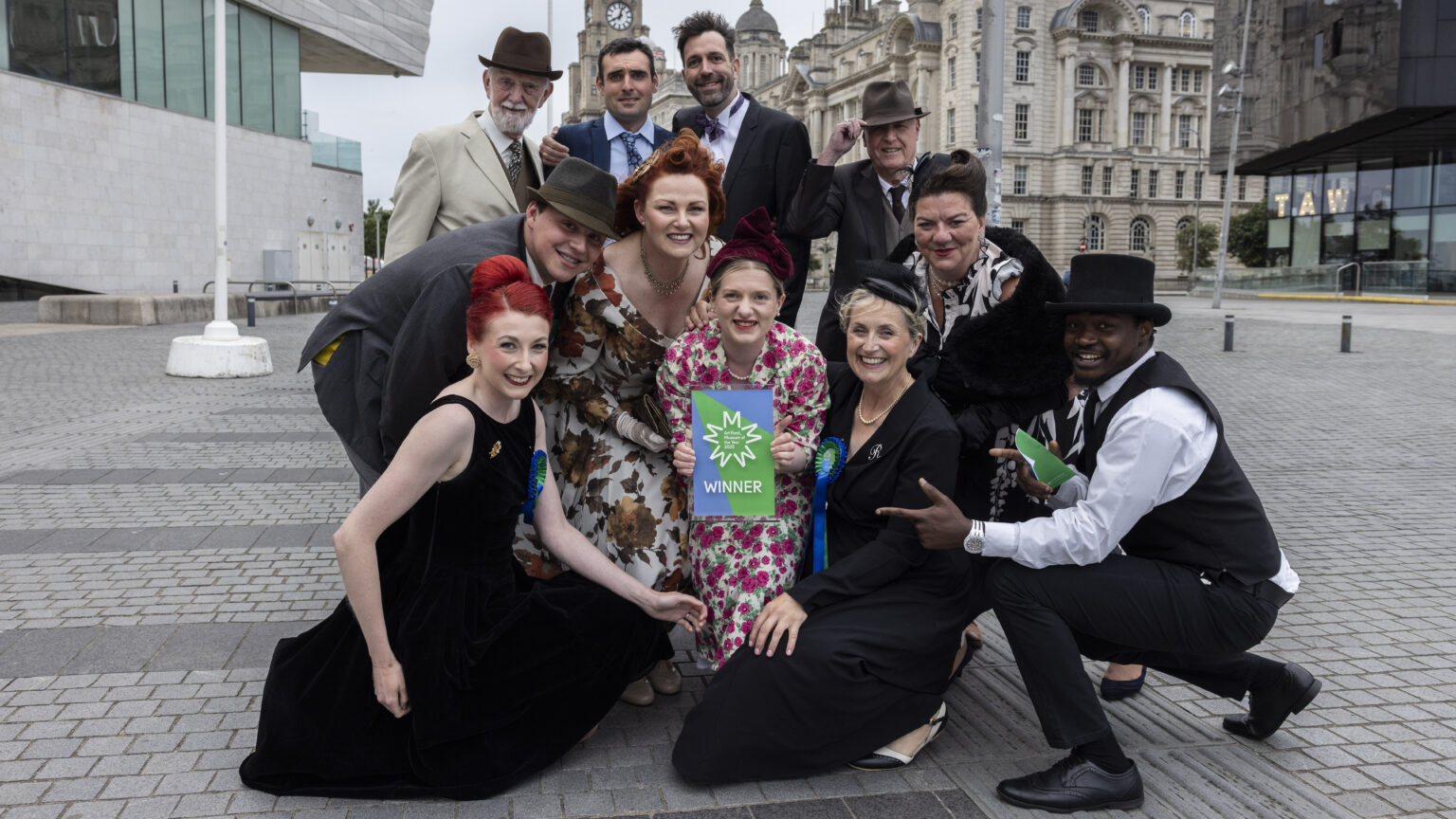 Search begins for ‘boundary-pushing’ Museum of the Year 2026 - Museums ...