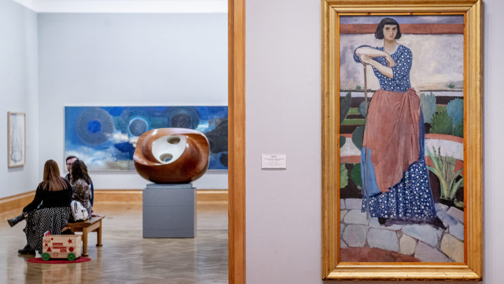 Lack of staff is biggest challenge facing museum directors this year ...