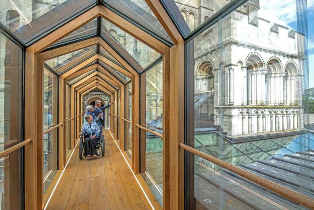 King of the castle | Norwich Castle Keep - Museums Association
