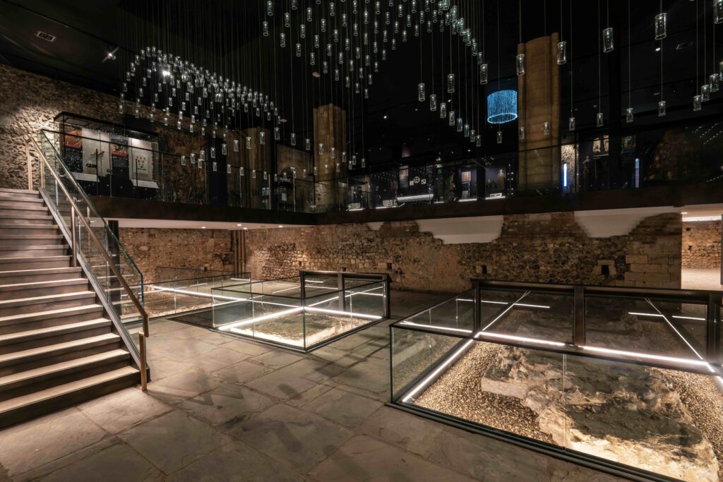 King of the castle | Norwich Castle Keep - Museums Association