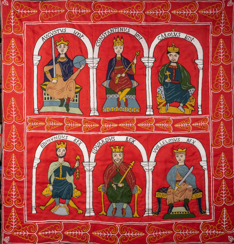 King of the castle | Norwich Castle Keep - Museums Association