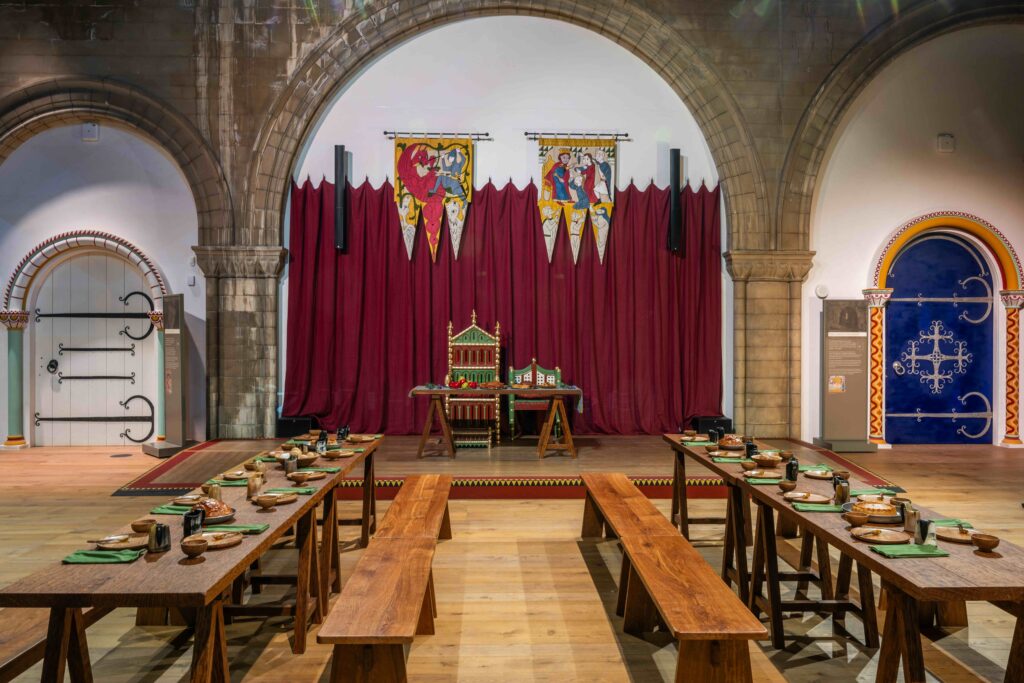 King of the castle | Norwich Castle Keep - Museums Association