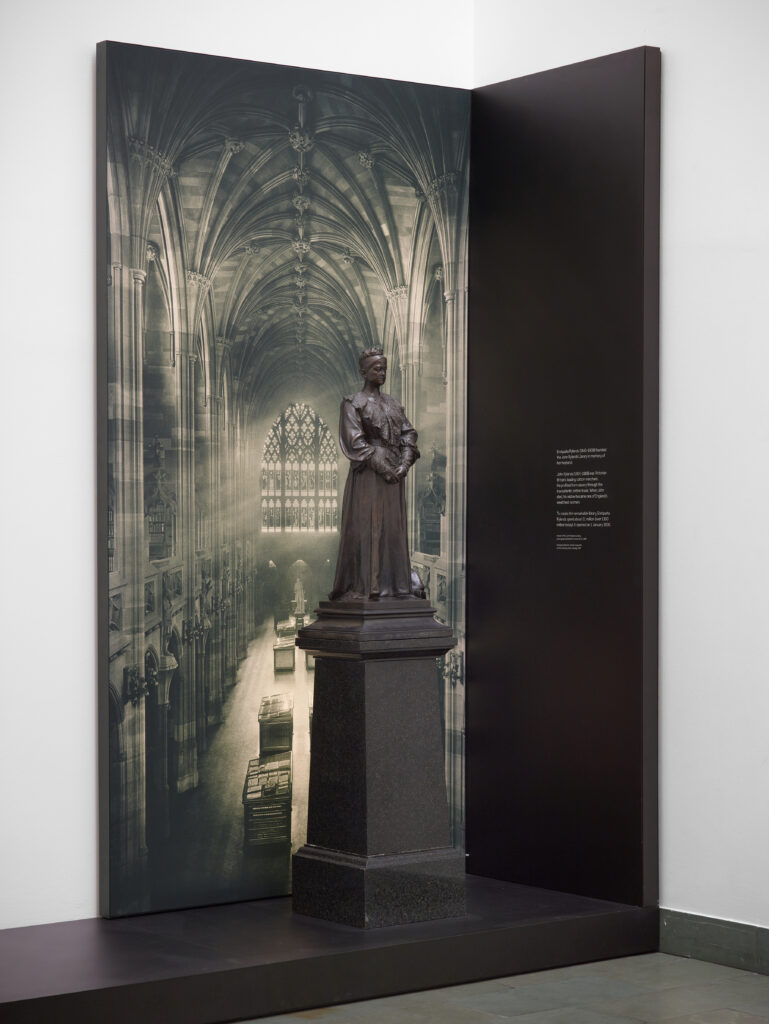 A gothic tale | John Rylands Research Institute and Library, University ...