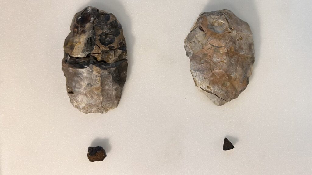 British Museum-led team finds earliest known proof of human fire-making ...