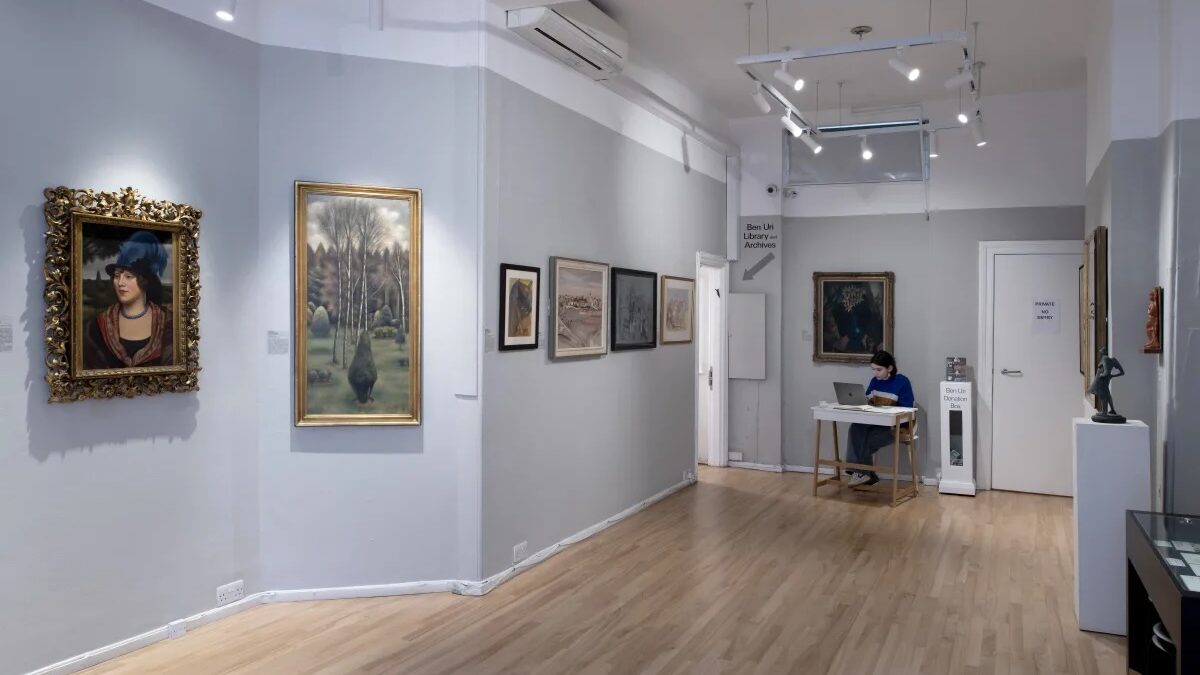 Ben Uri gallery to launch research institute focused on immigrant art - Museums Association