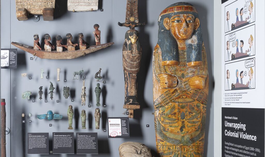 Ancestors’ dignity cannot wait for repatriation - Museums Association