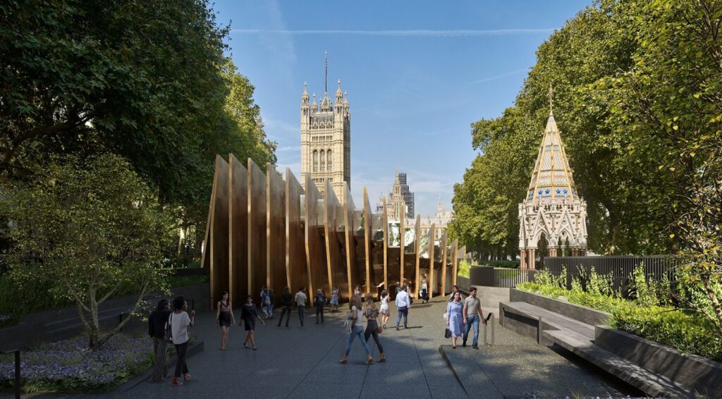 Legislation clears the way for Holocaust Memorial and Learning Centre ...