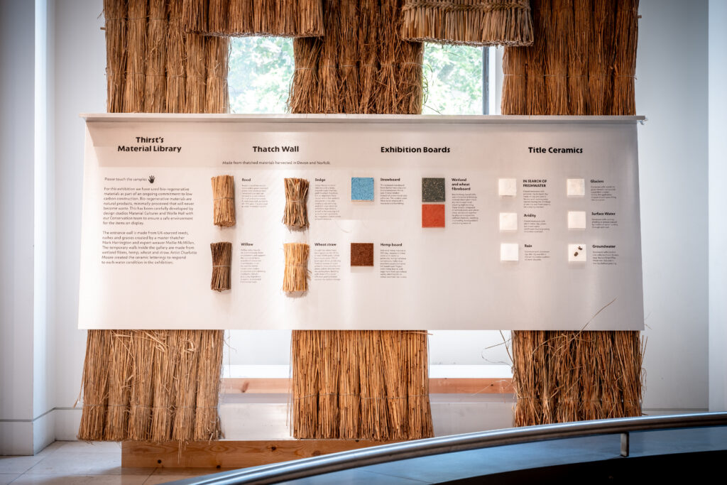 Spotlight | Greener exhibition design - Museums Association