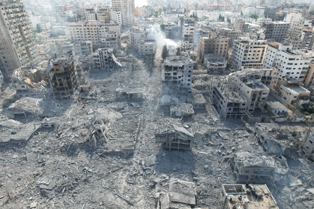 Will there be a place for culture in the reconstruction of Gaza ...