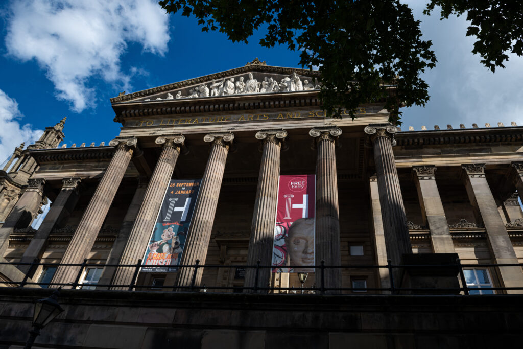 In full swing | The Harris, Preston - Museums Association