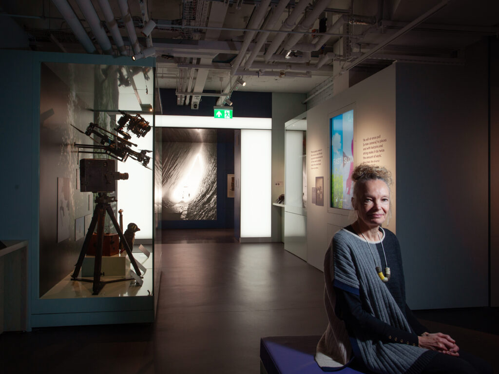 Profile | 'Technology can isolate people – a museum is the antidote to ...