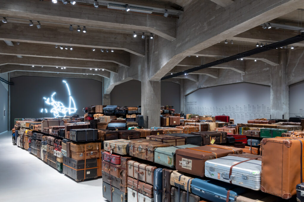 'We're not political': How the Fenix Museum of Migration is navigating ...