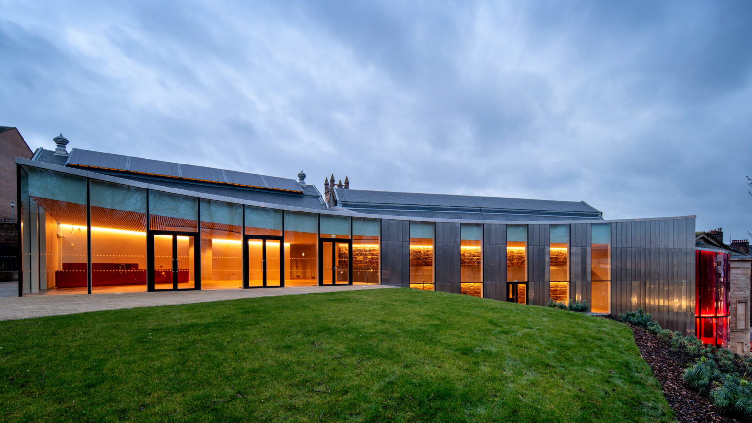 First look at the new Paisley Museum - Museums Association