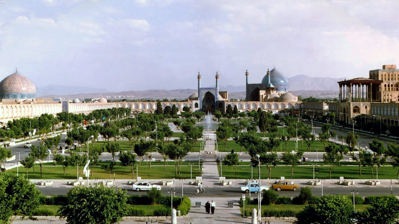 Blue Shield warns of potential ‘war crimes’ against Iran’s cultural ...