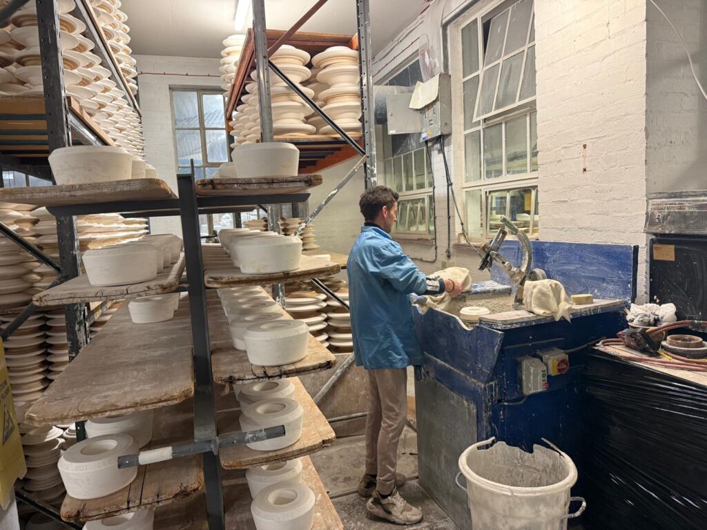 Heritage pottery sites in Stoke-on-Trent fire up new visitor experience ...