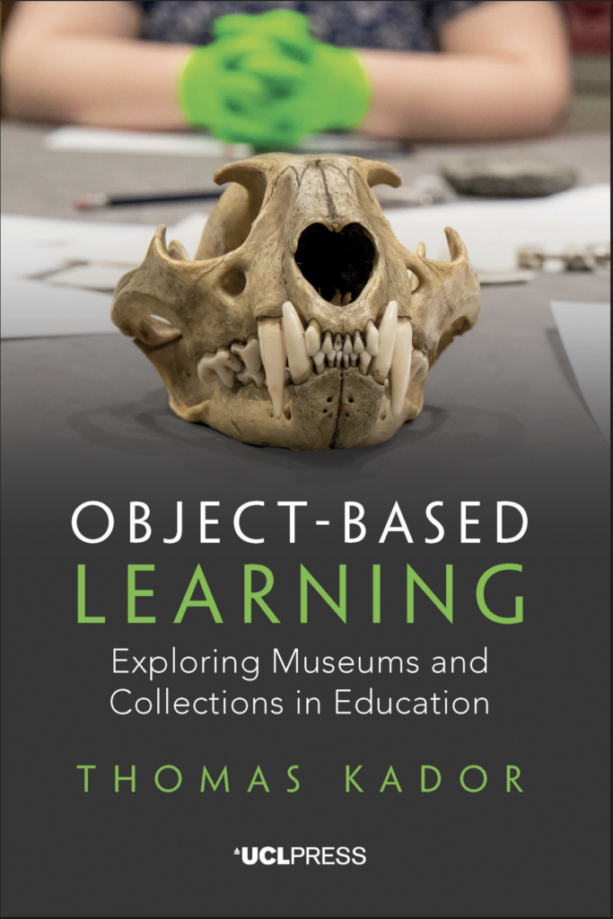 Books | Object-Based Learning: Exploring museums and collections, by ...