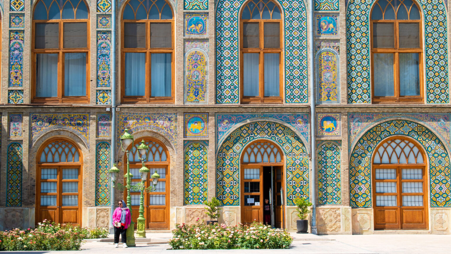Call for urgent international monitoring of Iran’s cultural heritage ...