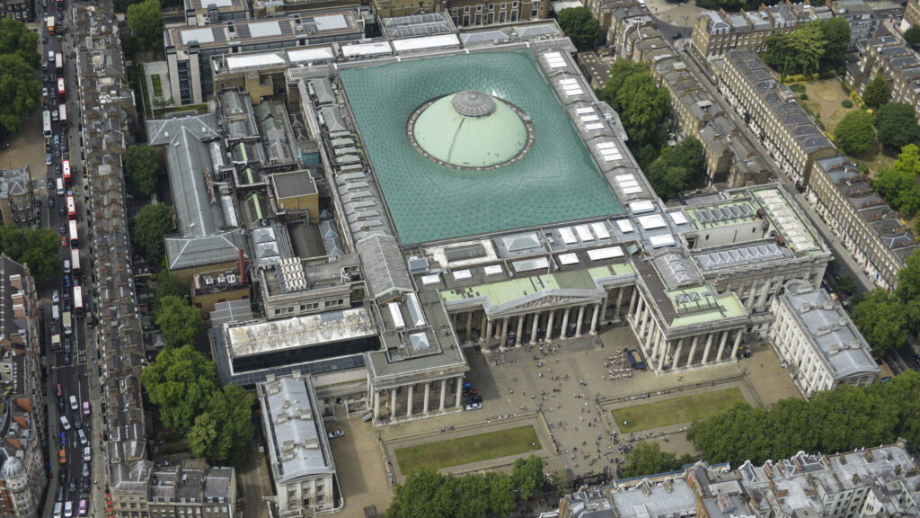 British Museum’s controversial forecourt plans given green light ...