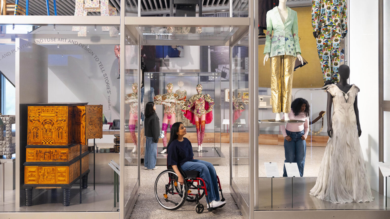 ‘How do we build a relationship with the sceptical generation?’: V&A ...