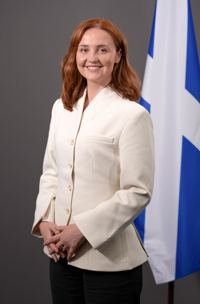 Màiri McAllan appointed Scotland’s new culture secretary - Museums ...