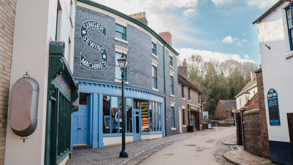 Three Ironbridge Gorge sites reopen after National Trust takeover ...