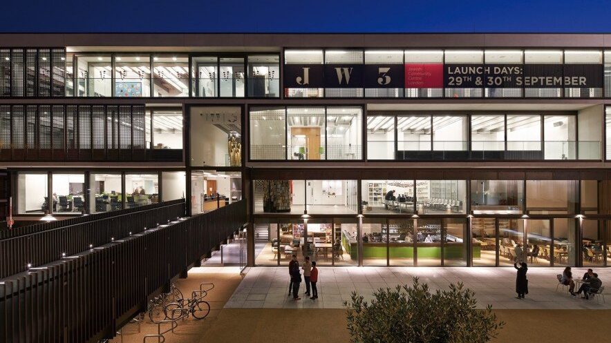 Jewish Museum London to open first exhibition space since closing three ...